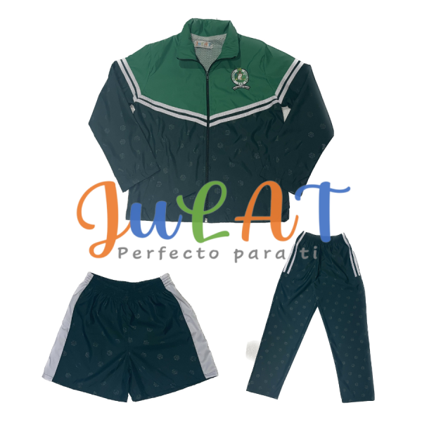 Sudadera Niña (Primaria / Bachillerato) (3 piezas) - Julat Uniformes